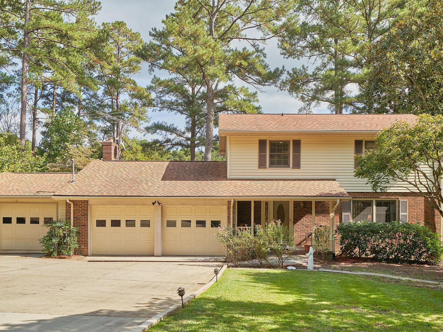 170 Pine Ridge Drive, Whispering Pines, NC 28327 | Zillow