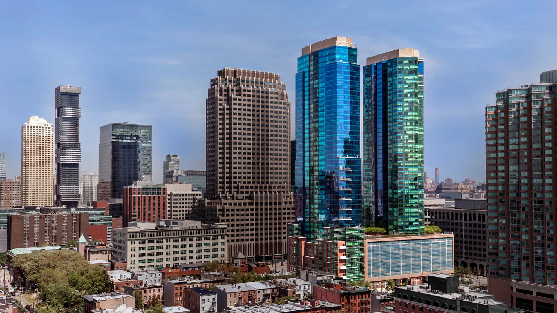 70 Greene Street #2701 in Paulus Hook, New Jersey | StreetEasy