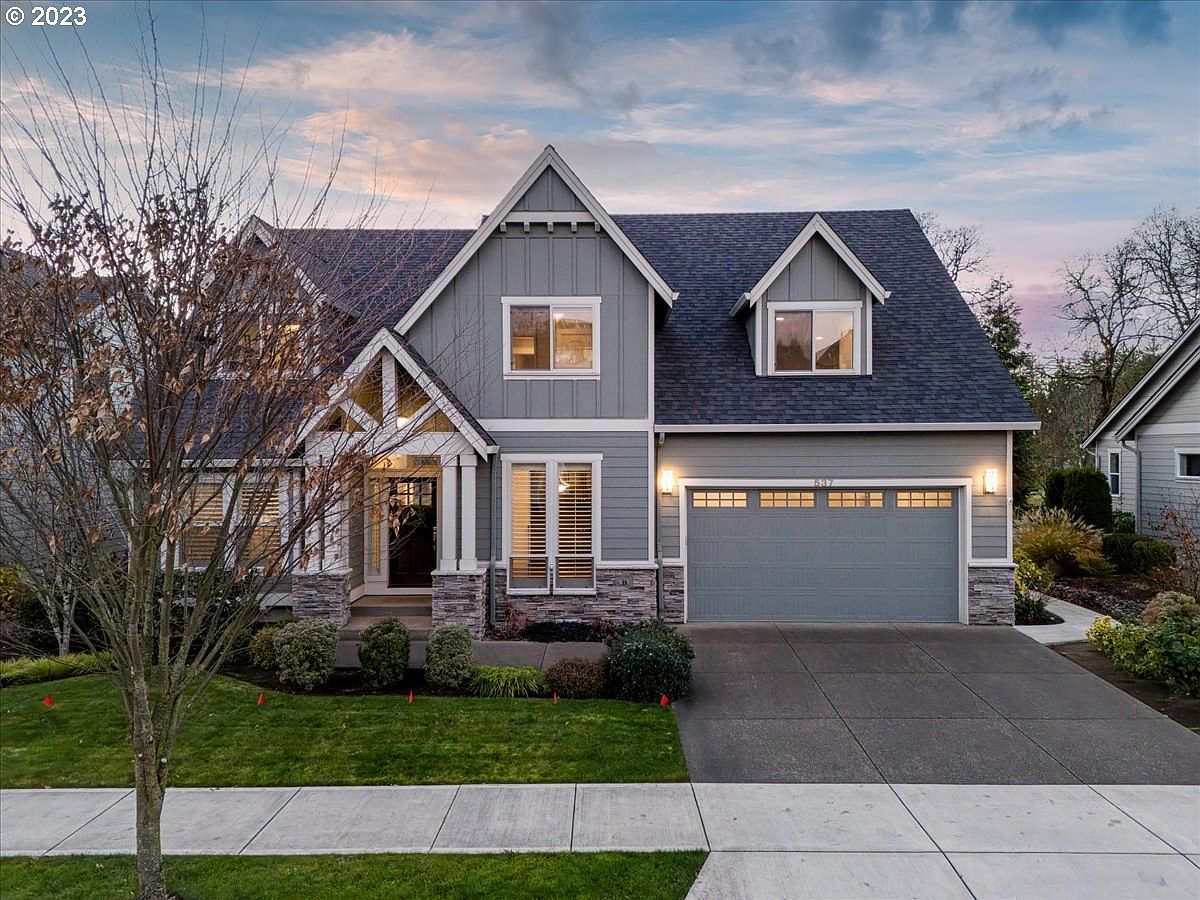 537 The Greens Ave, Newberg, OR 97132 | MLS #23418261 | Zillow