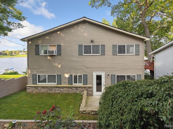 Waterfront - Brighton MI Waterfront Homes For Sale - 25 Homes | Zillow