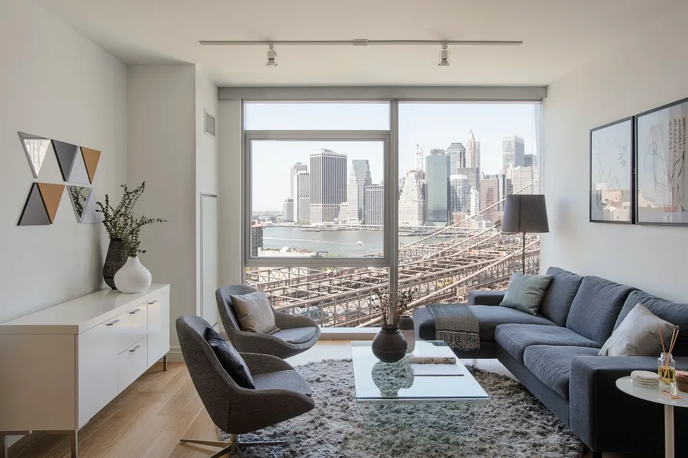 60 Water Street #1202 in DUMBO, Brooklyn | StreetEasy