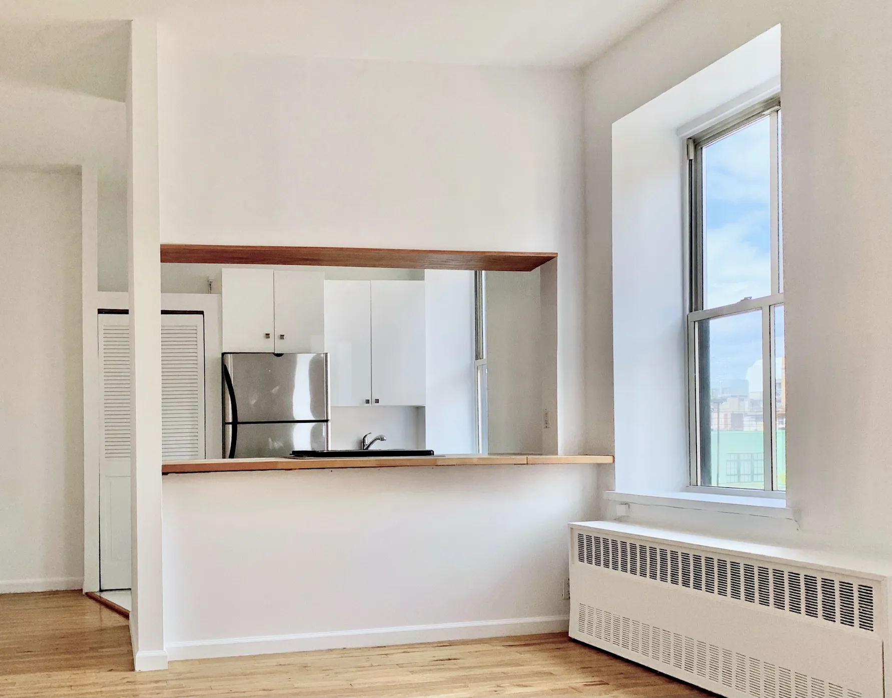 99 Bank Street #4D in West Village, Manhattan | StreetEasy