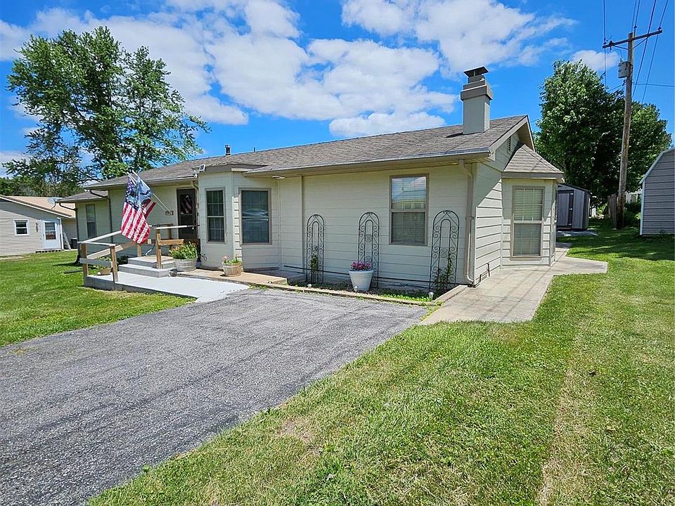 125 McQua Estates St, New London, MO 63459 | Zillow