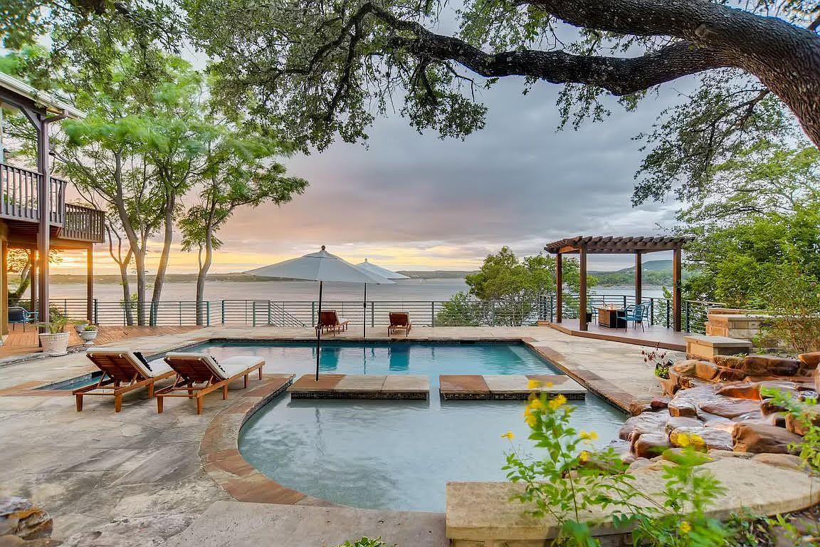 14517 Ridgetop Ter, Austin, TX 78732 | Zillow