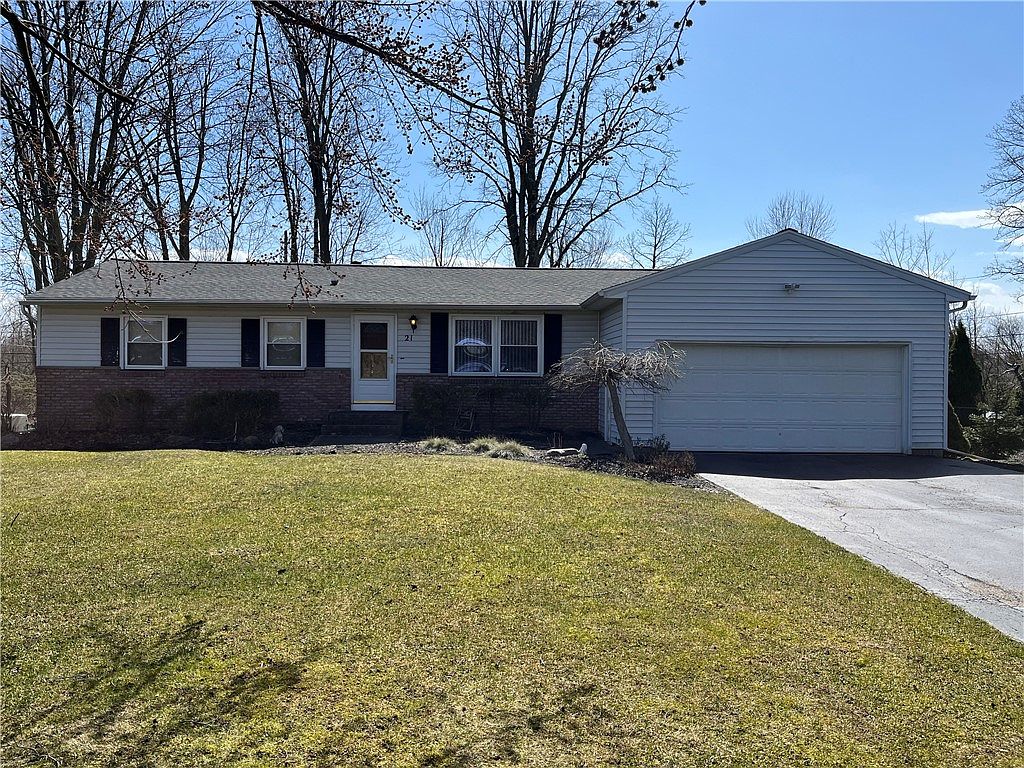 21 Sand Pebble Dr, Rochester, NY 14624 | Zillow