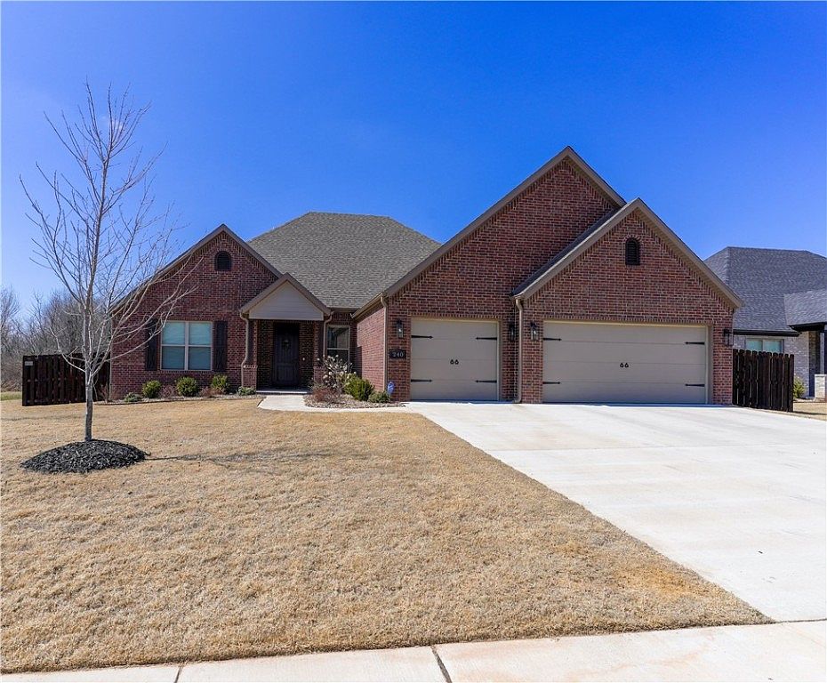 240 Trevi Fontana Pl, Springdale, AR 72762 | Zillow