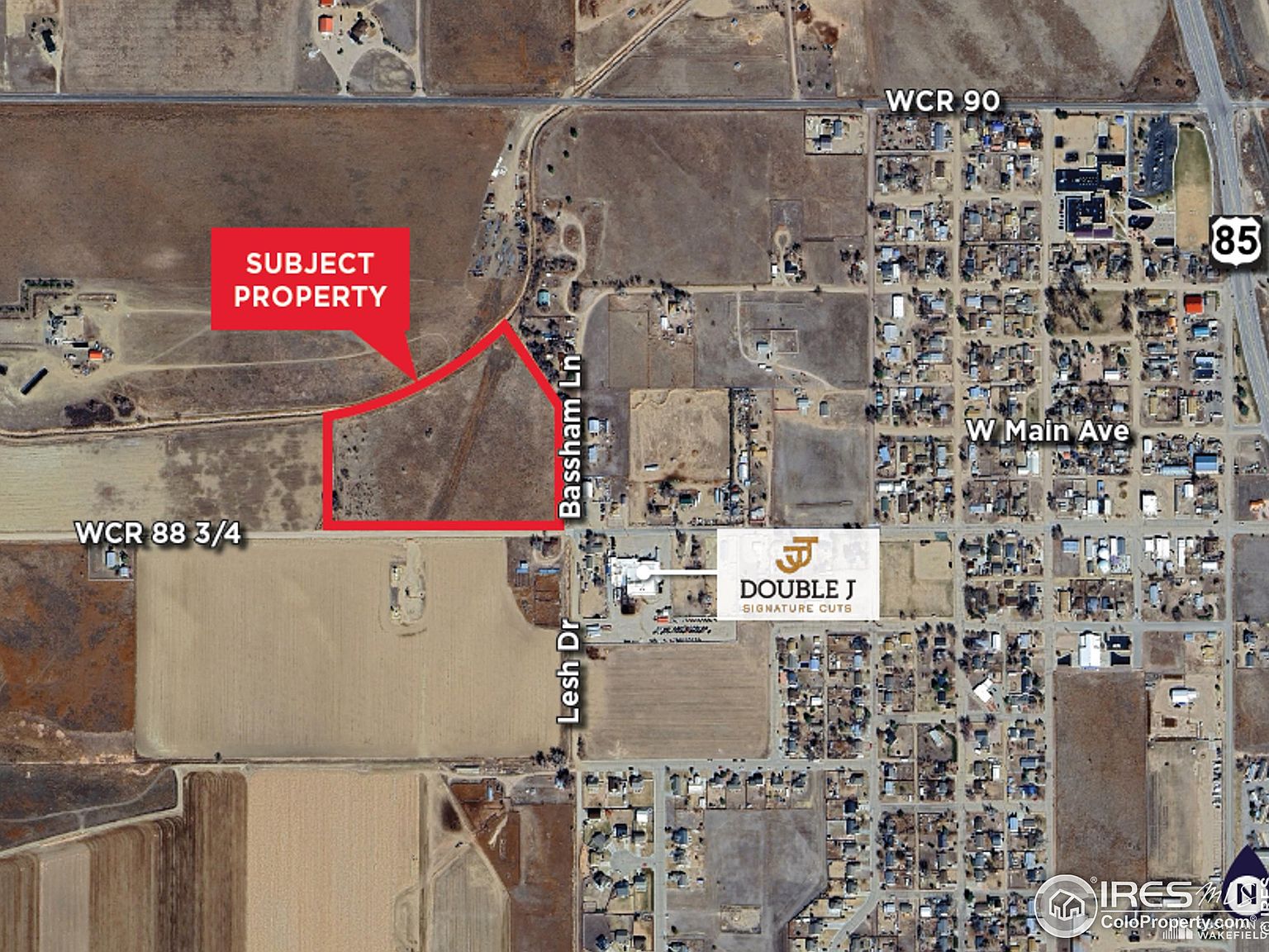 0 Weld County Road 88 3/4, Pierce, CO 80650 | MLS #1027380 | Zillow