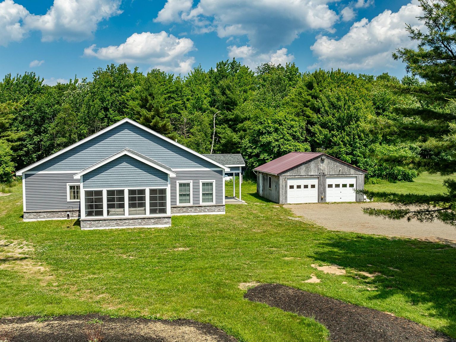 436 Cooper Road, Alexander, ME 04694 | MLS #1581802 | Zillow