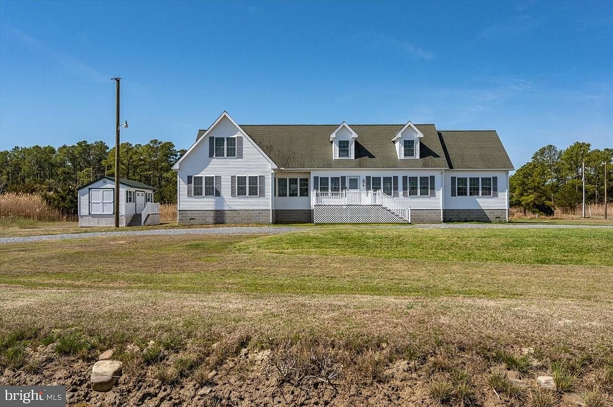 2855 Crocheron Rd, Toddville, MD 21672 | Zillow