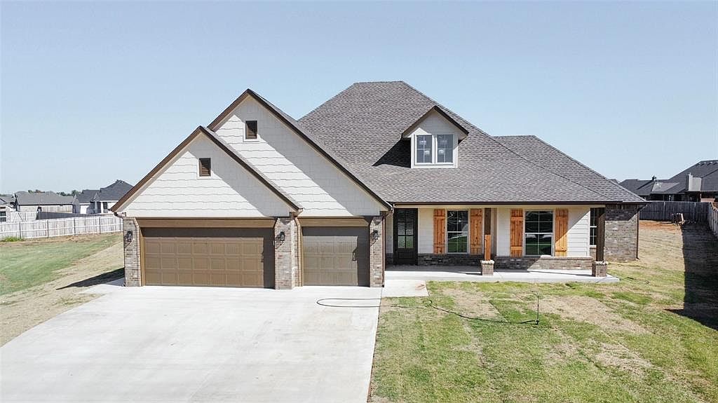4123 Fallow Ter, Tuttle, OK 73089 | Zillow