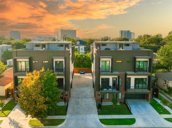 Luxury Townhome - Dallas TX Real Estate - 2270 Homes For Sale | Zillow