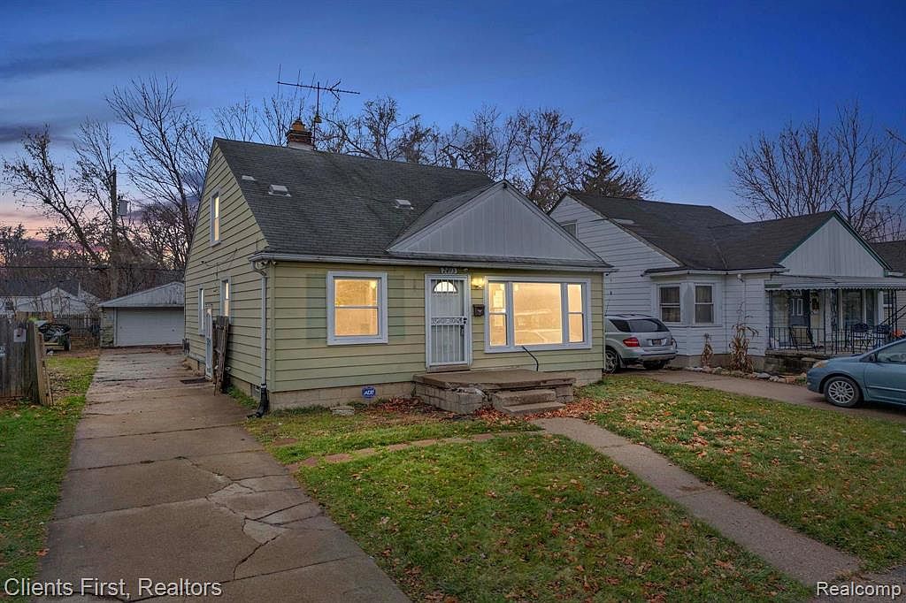 7493 Bramell, Detroit, MI 48239 | MLS #20240092520 | Zillow