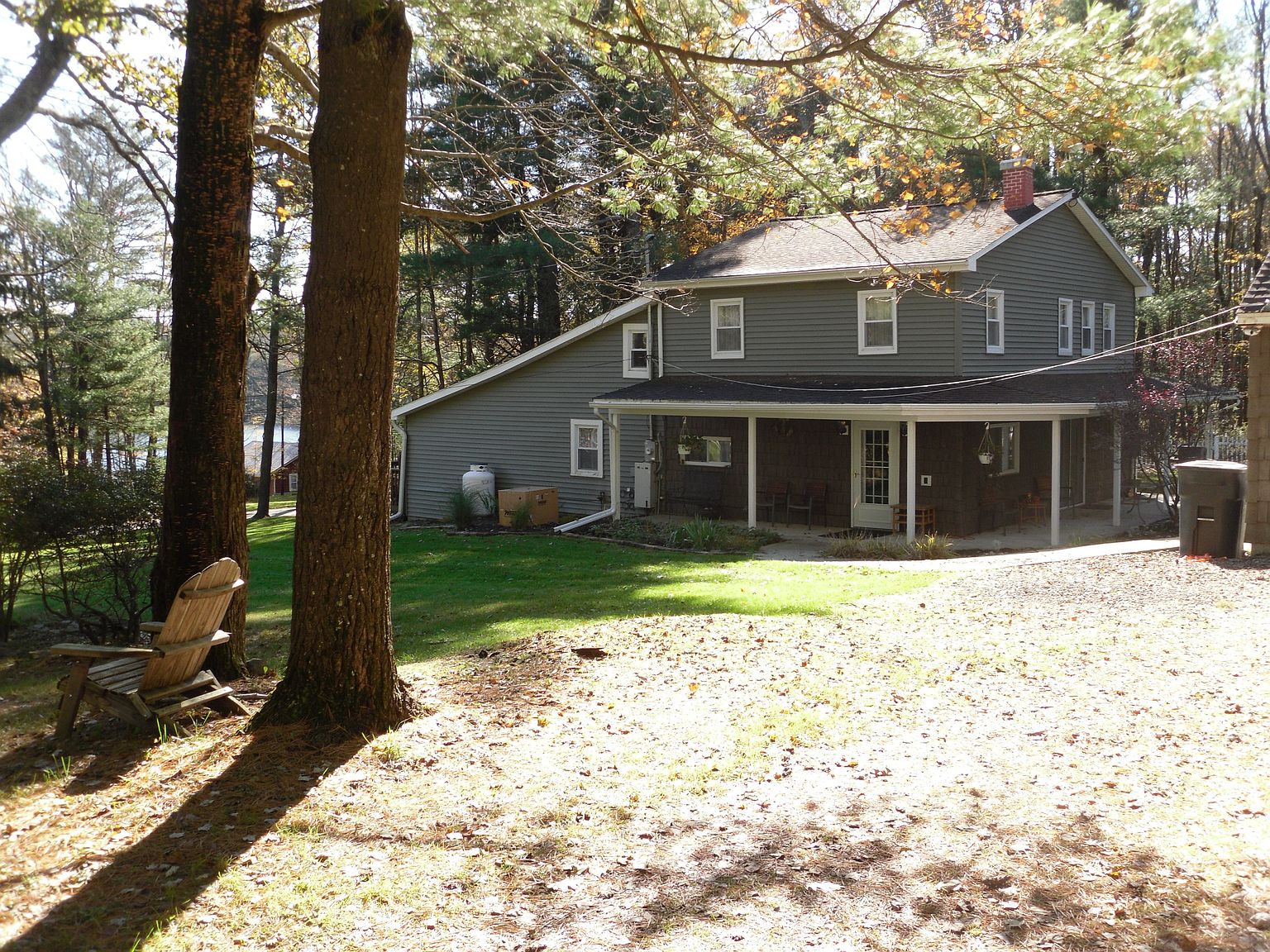 3027 Highland Lake Rd, Warren Center, PA 18851 | Zillow