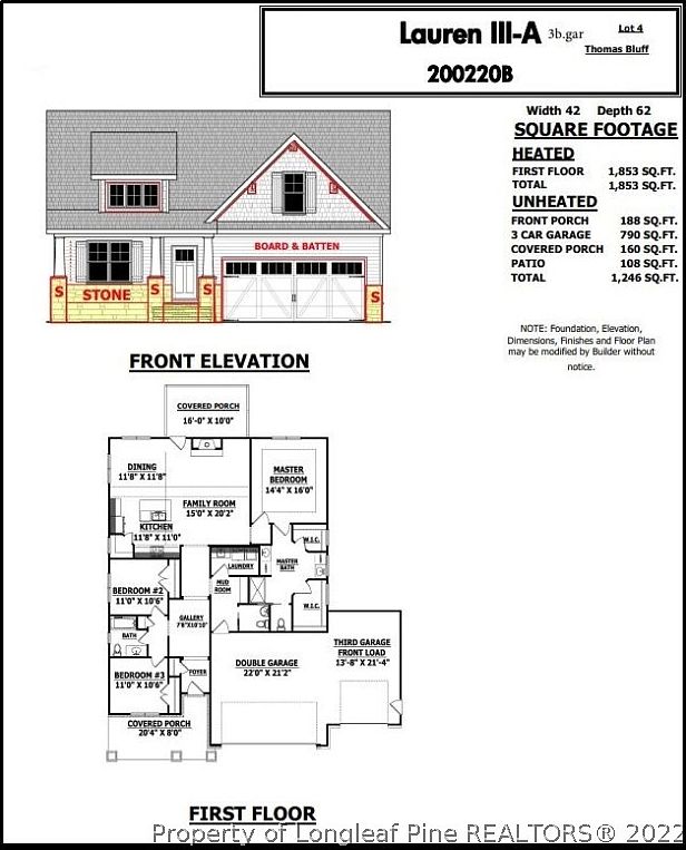 128 Josey Williams Rd, Erwin, NC 28339 | Zillow