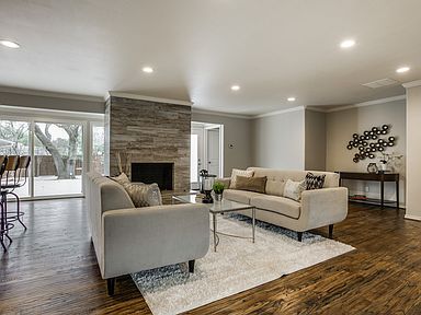 4319 Allencrest Ln, Dallas, TX 75244 | Zillow