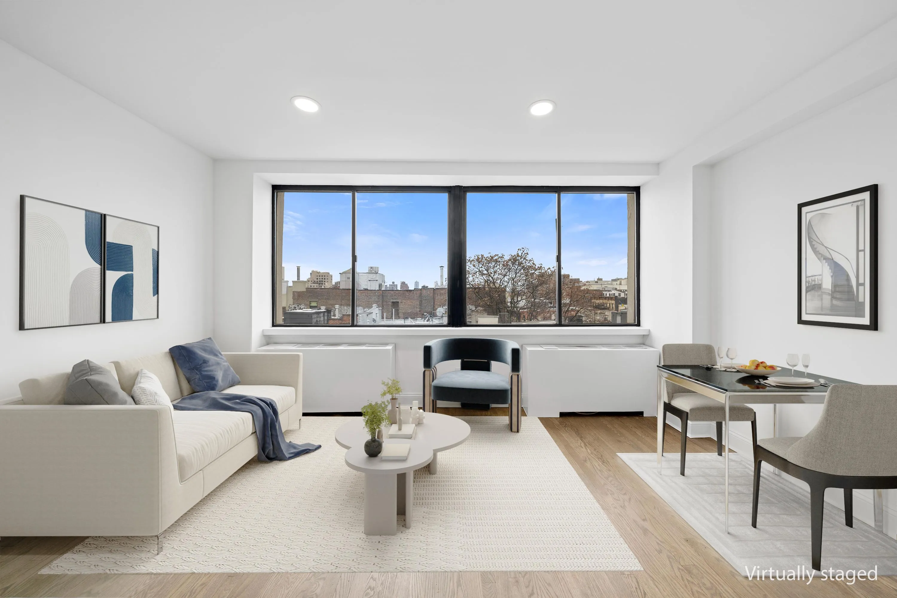 65 Cooper Square #6D in East Village, Manhattan | StreetEasy