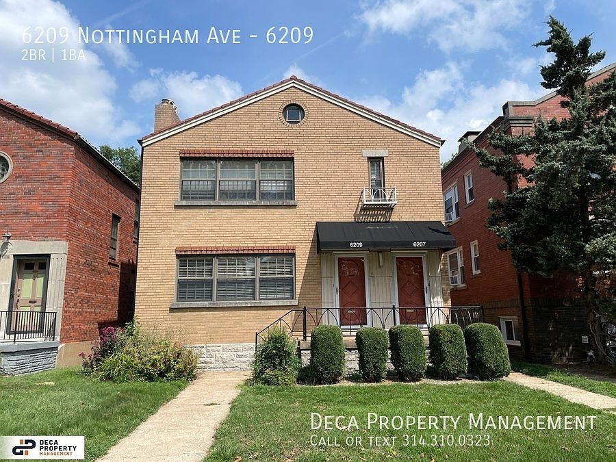6209 Nottingham Ave #6209, Saint Louis, MO 63109 | Zillow