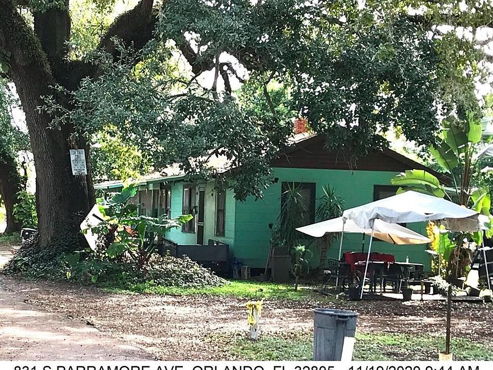 831 S Parramore Ave, Orlando, FL 32805 | MLS #O5987087 | Zillow