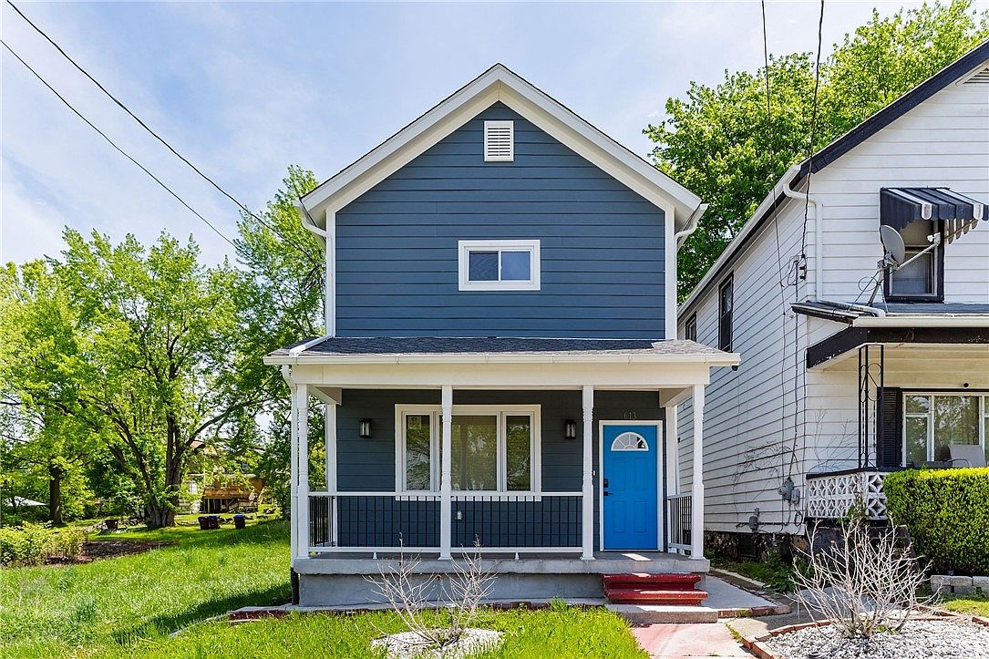 613 Emerson Ave, Farrell, PA 16121 | MLS #1701051 | Zillow