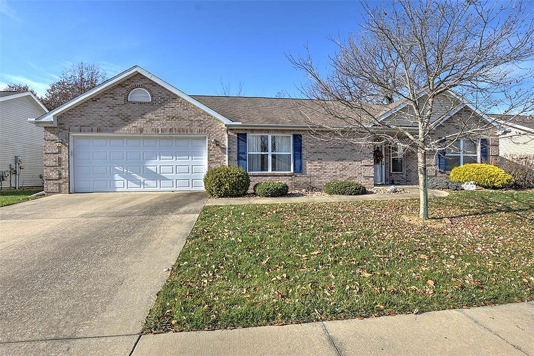 625 Scovill Ct, Decatur, IL 62522 | Zillow