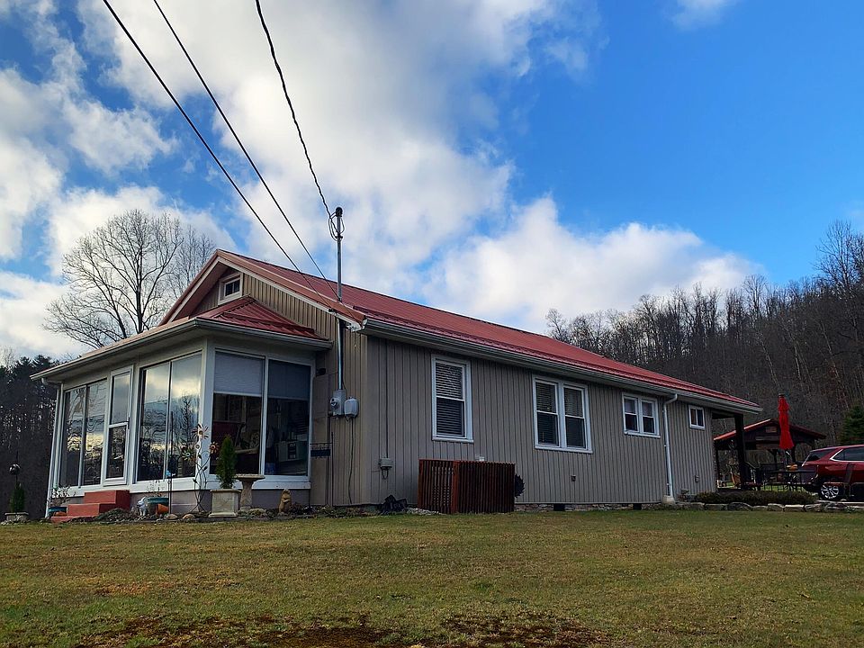 208 W F Sullivan Rd, Scarbro, WV 25917 | Zillow