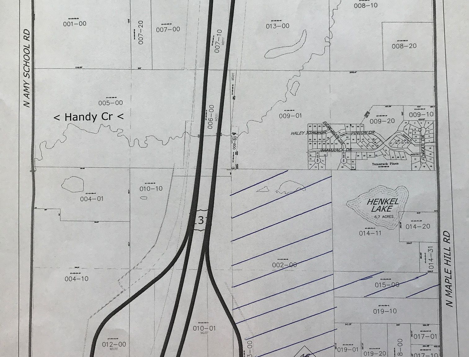 0 W Hc Edmore Rd, Howard City, MI 49329 | MLS #20250002075 | Zillow