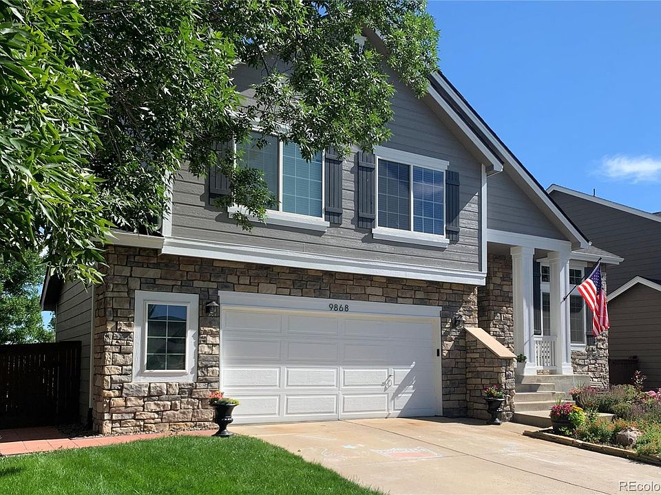 9868 Sylvestor Road, Highlands Ranch, CO 80129 | Zillow