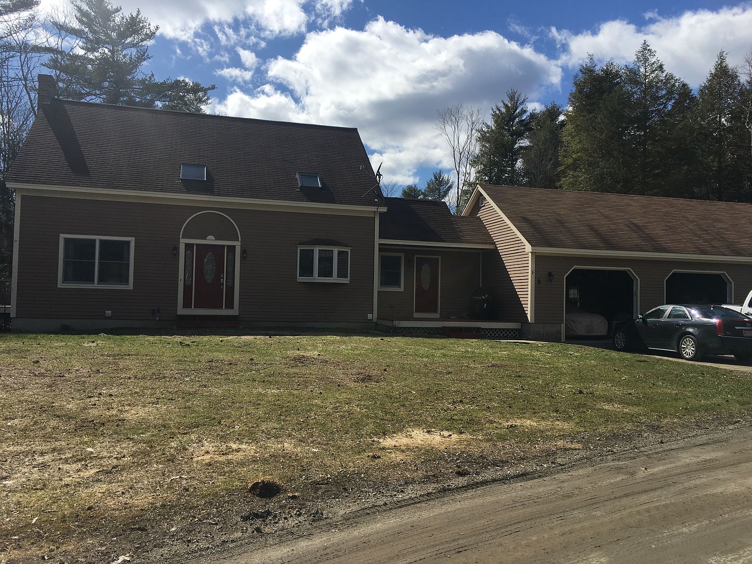 210 White Rd, Bowdoinham, ME 04008 | Zillow