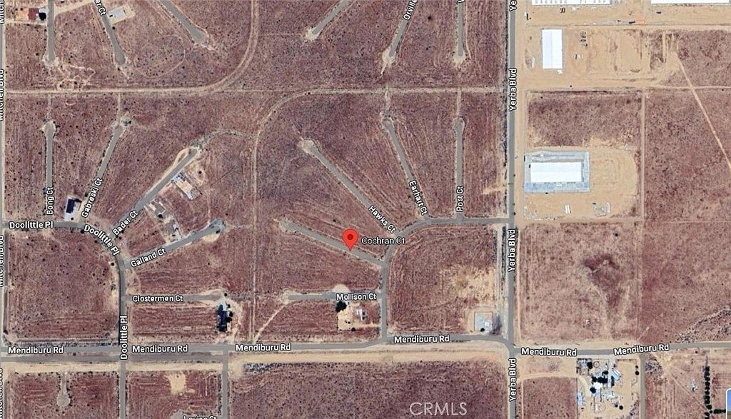 0 Cochran Ct #74, California City, CA 93505 | MLS #IV24254669 | Zillow