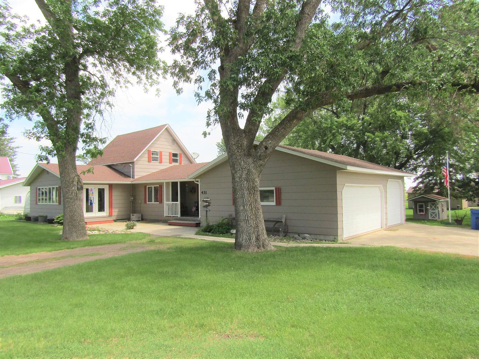431 1st St, Hazel Run, MN 56241 | MLS #6386361 | Zillow