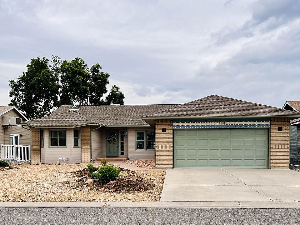 2488 E Harbor Cir, Grand Junction, CO 81505 | MLS #20242220 | Zillow