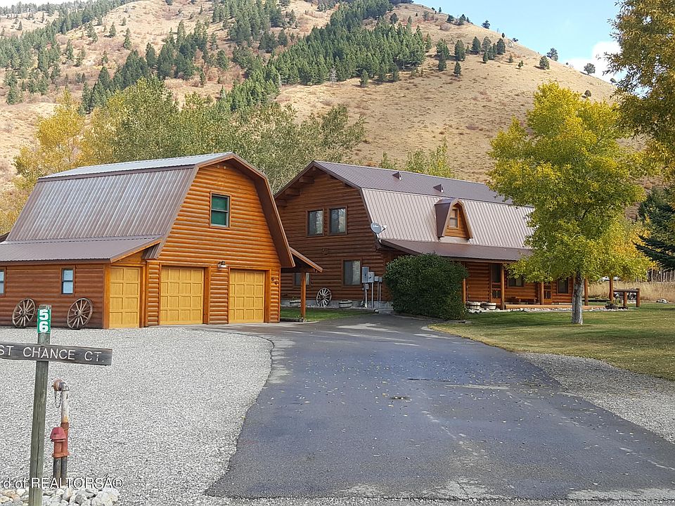56 Last Chance Ct, Star Valley Ranch, WY 83127 | MLS #23-384 | Zillow
