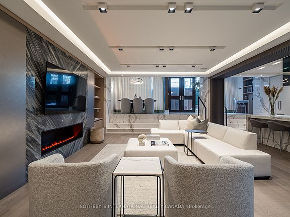 55 Prince Arthur Ave #57, Toronto, ON M5R 1B3 | MLS #C12017754 | Zillow