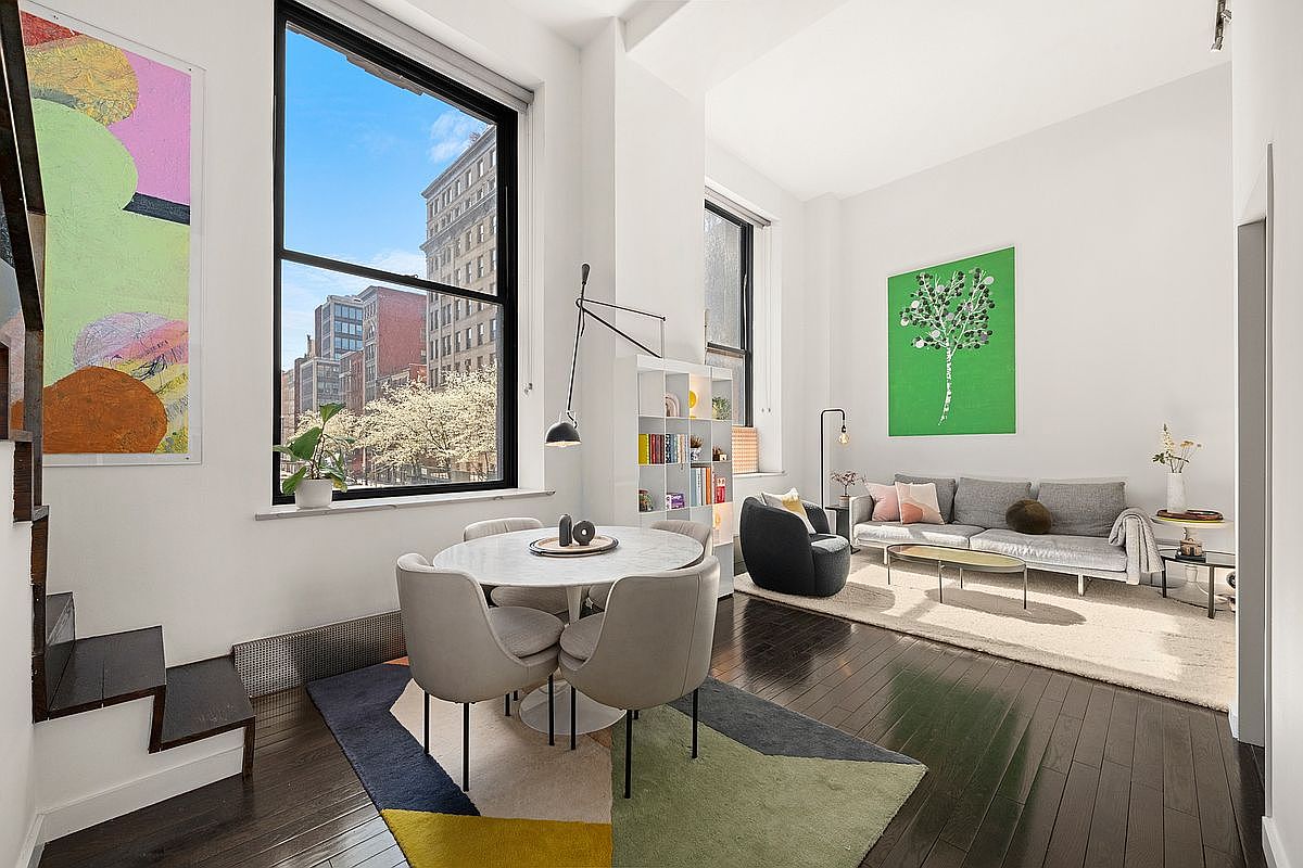 250 Mercer St APT D201, New York, NY 10012 | Zillow