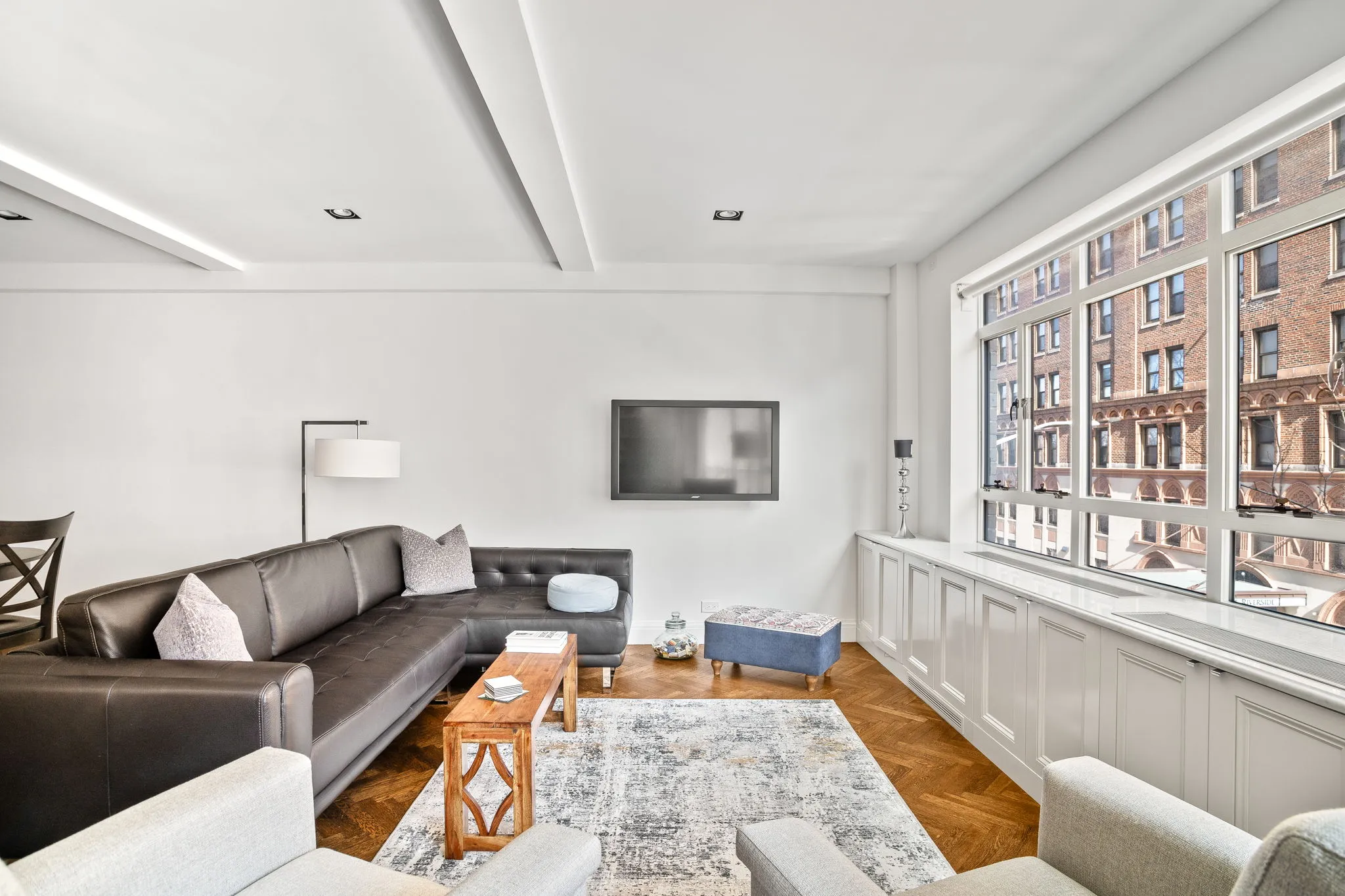 140 Riverside Drive #3N in Upper West Side, Manhattan | StreetEasy