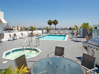 Midvale Court Apartments Westwood - 1400 Midvale Ave Los Angeles CA ...