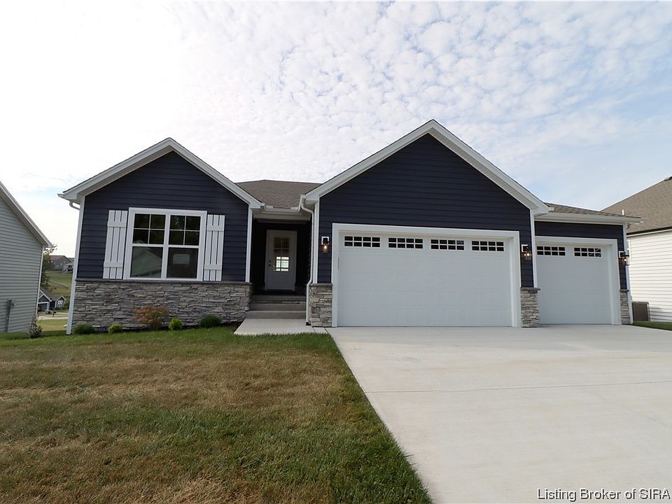 8103 - LOT 722 Zelpha Boulevard, Georgetown, IN 47122 | MLS #2022011021 ...