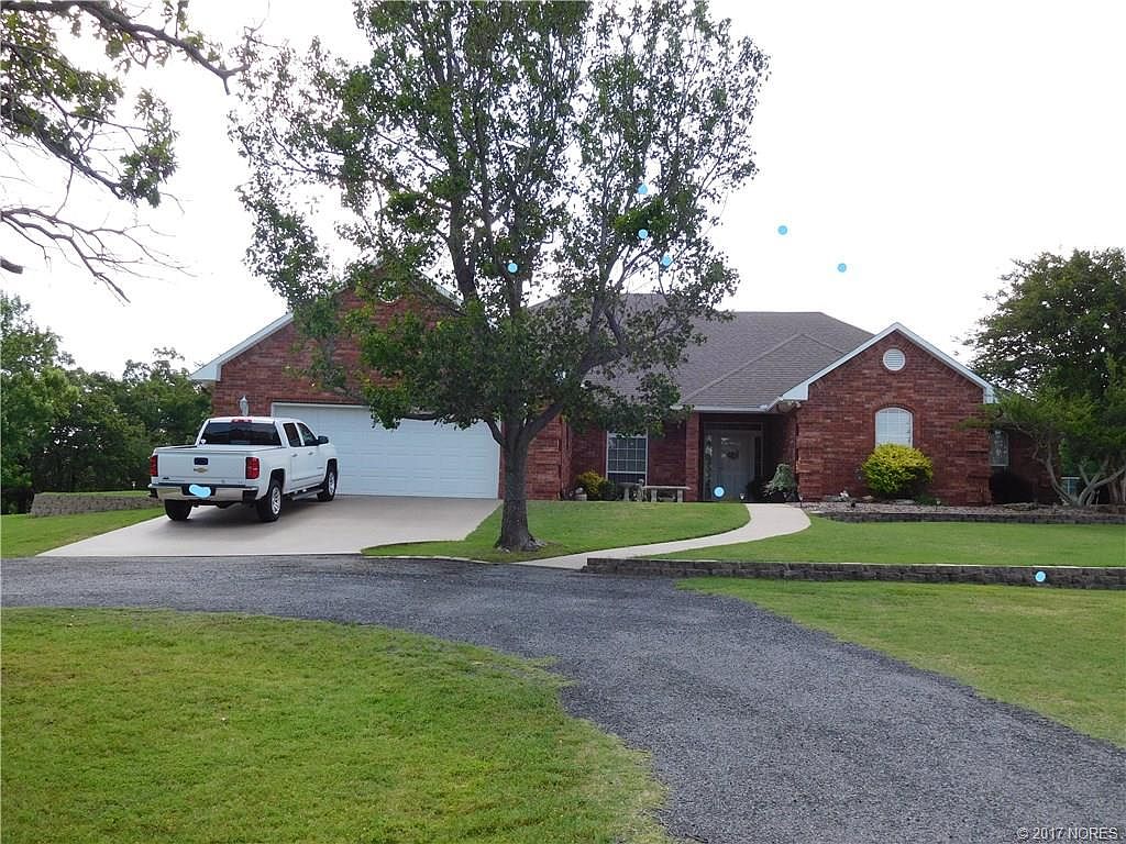343 Peaceable Ridge St, Mcalester, OK 74501 | Zillow