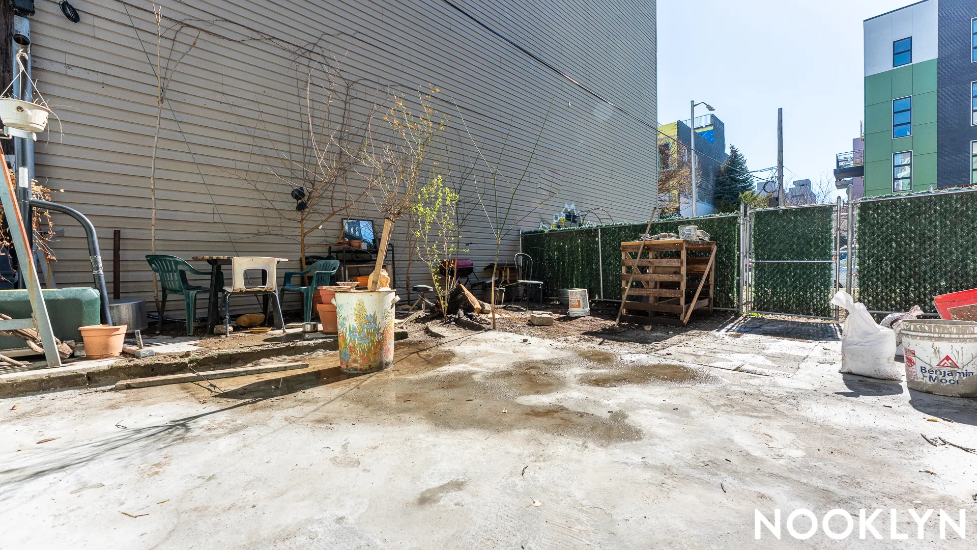 255 Evergreen Avenue #1 in Bushwick, Brooklyn | StreetEasy
