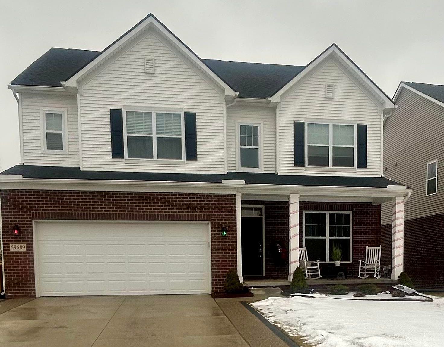 59689 Acorn Dr, Washington, MI 48094 | Zillow
