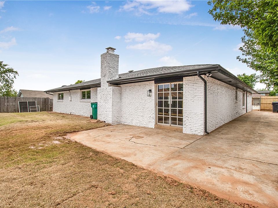 7304 Crown Point Rd, Oklahoma City, OK 73132 | MLS #1059156 | Zillow