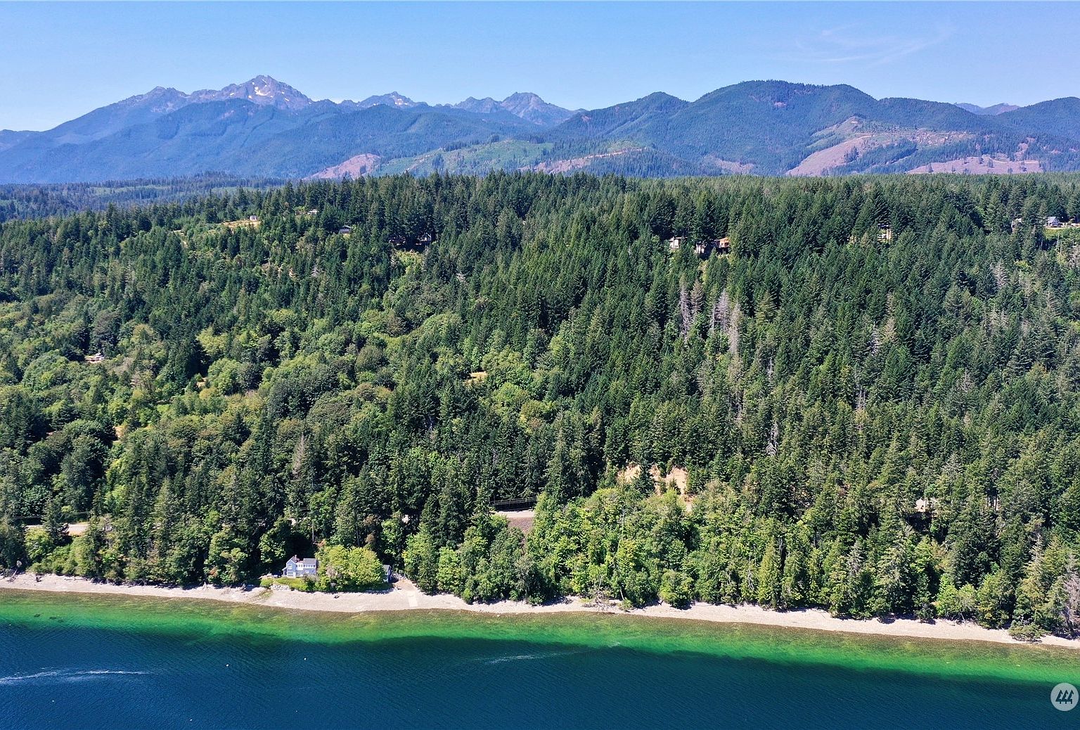 8 Acres N US Highway 101, Lilliwaup, WA 98555 | MLS #2266295 | Zillow