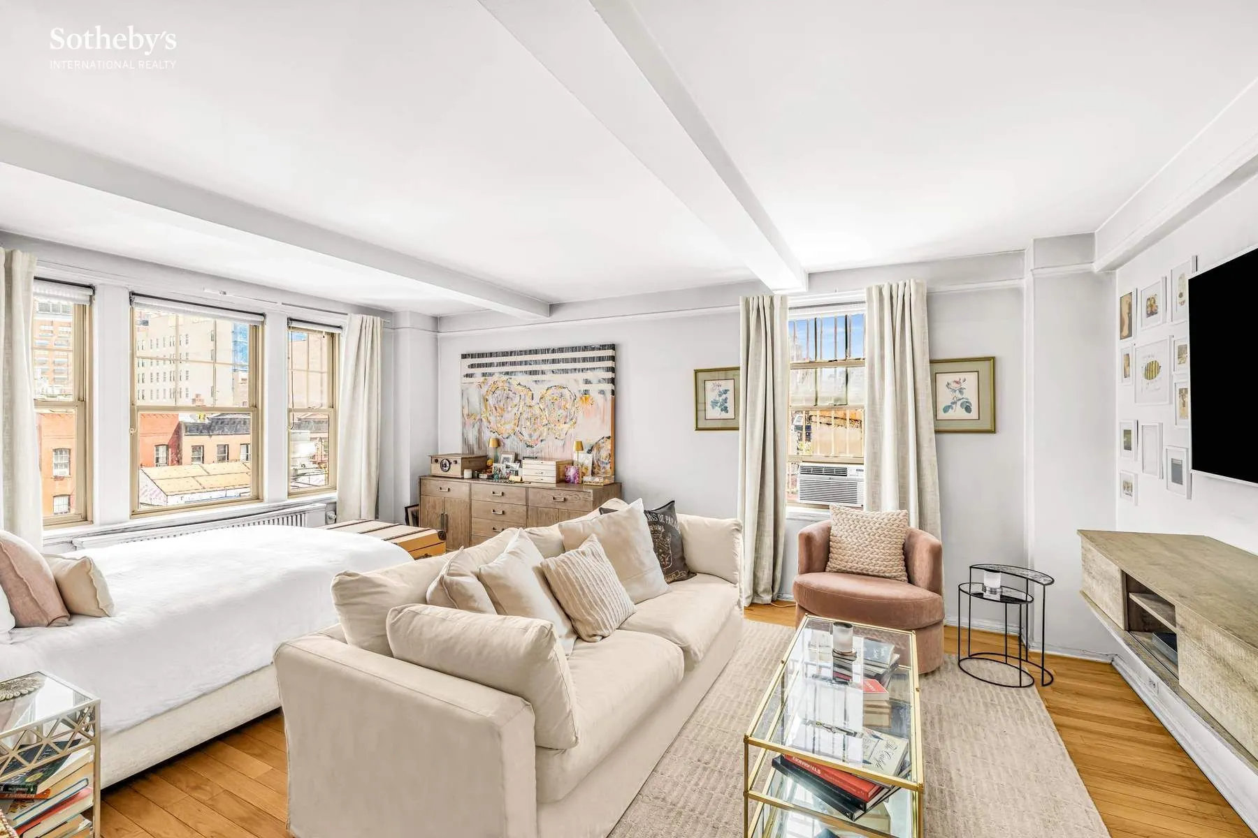 299 West 12th Street #7GH in West Village, Manhattan | StreetEasy
