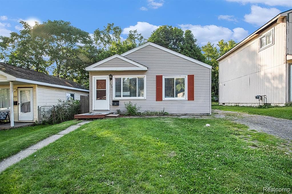 238 High St, Pontiac, MI 48342 | Zillow