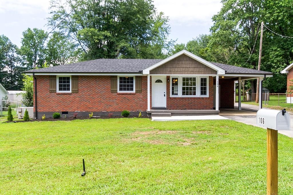 106 Billy Robb St LOT 4, Greenbrier, TN 37073 | Zillow