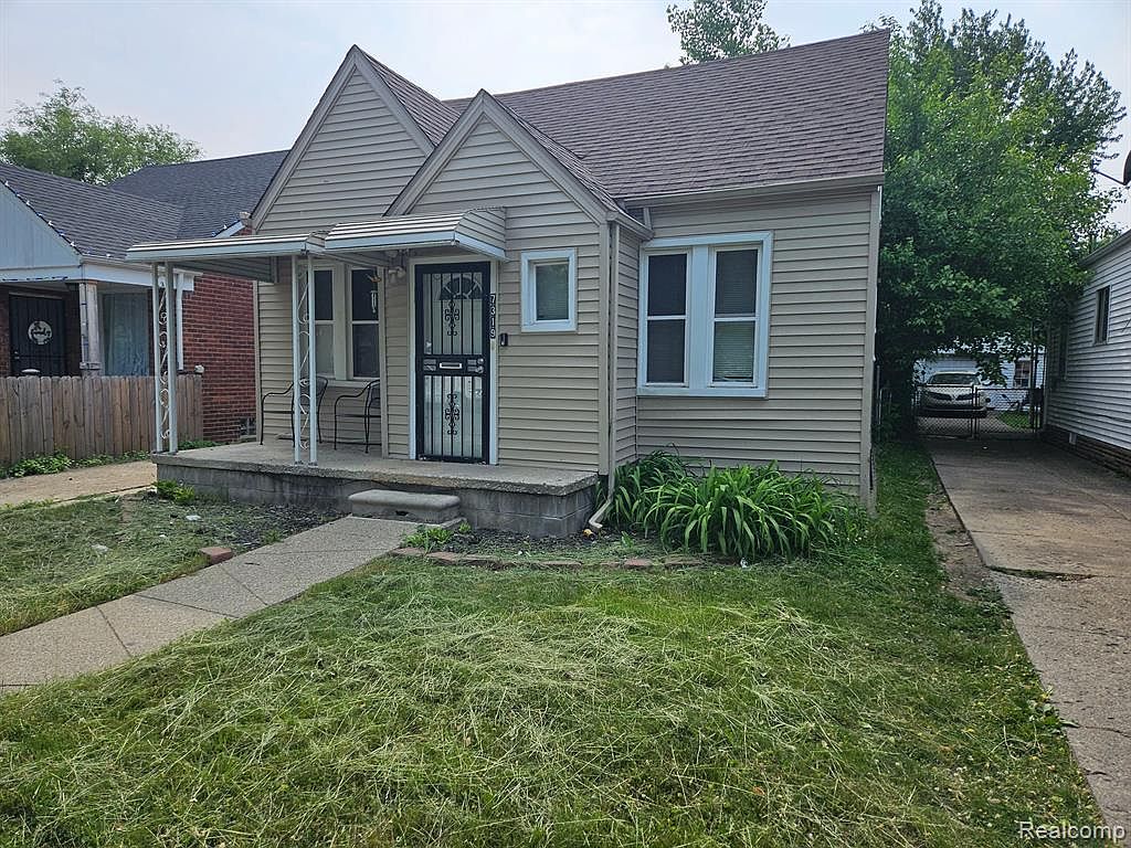 7319 Minock St, Detroit, MI 48228 | Zillow
