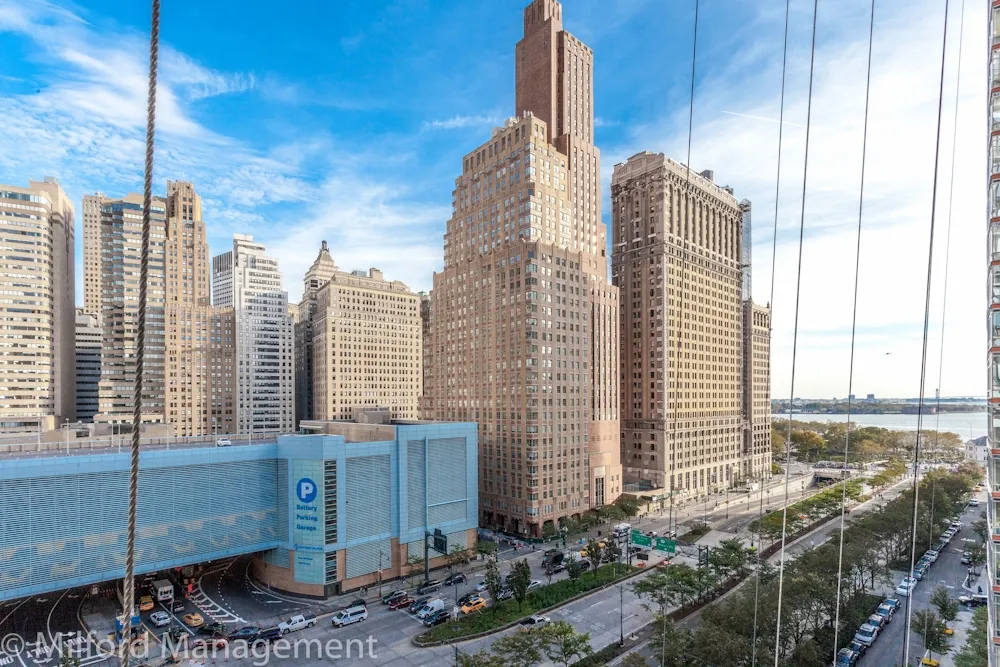 99 Battery Place #12K in Battery Park City, Manhattan | StreetEasy