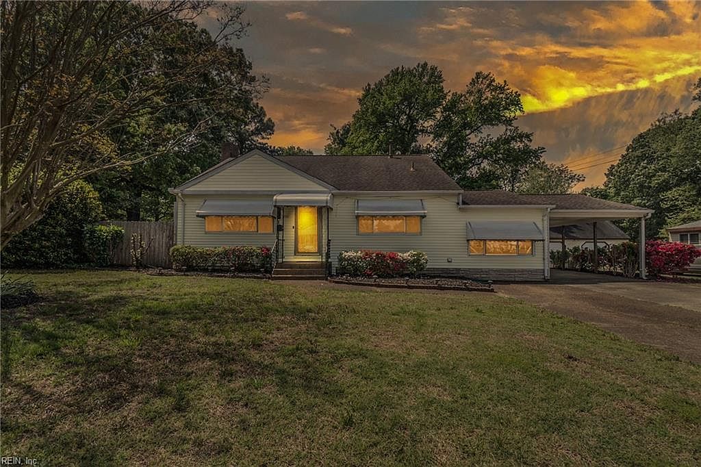 861 Romney Ln, Virginia Beach, VA 23455 | Zillow