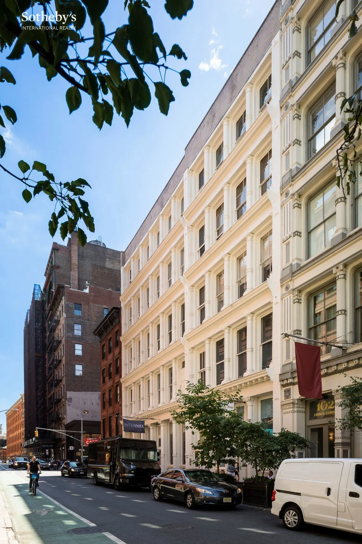 100 Prince Street #3E in Soho, Manhattan | StreetEasy