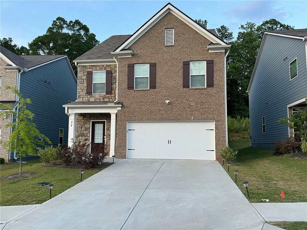 834 Bentley Dr, Fairburn, GA 30213 | Zillow